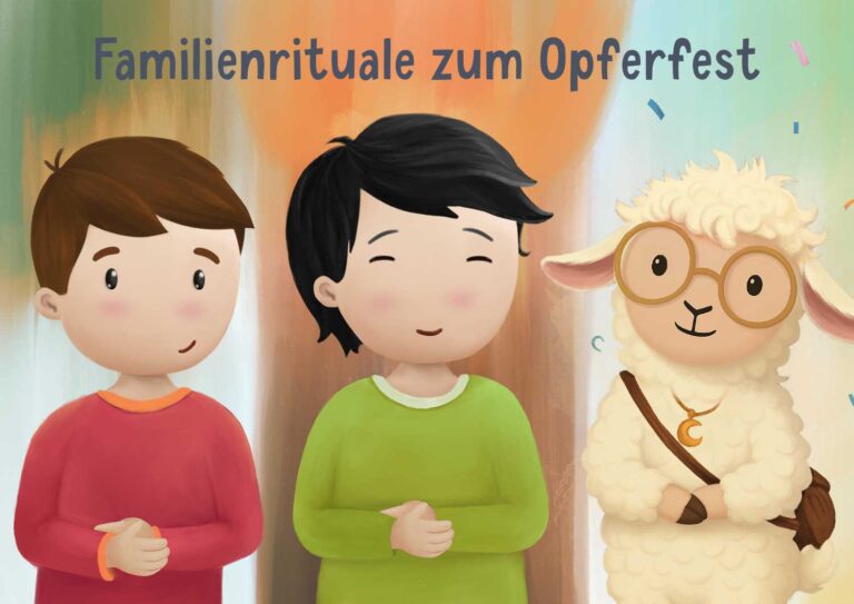 Eid al-Adha – Opferfest 2026 - Alles über das Opferfest im Islam