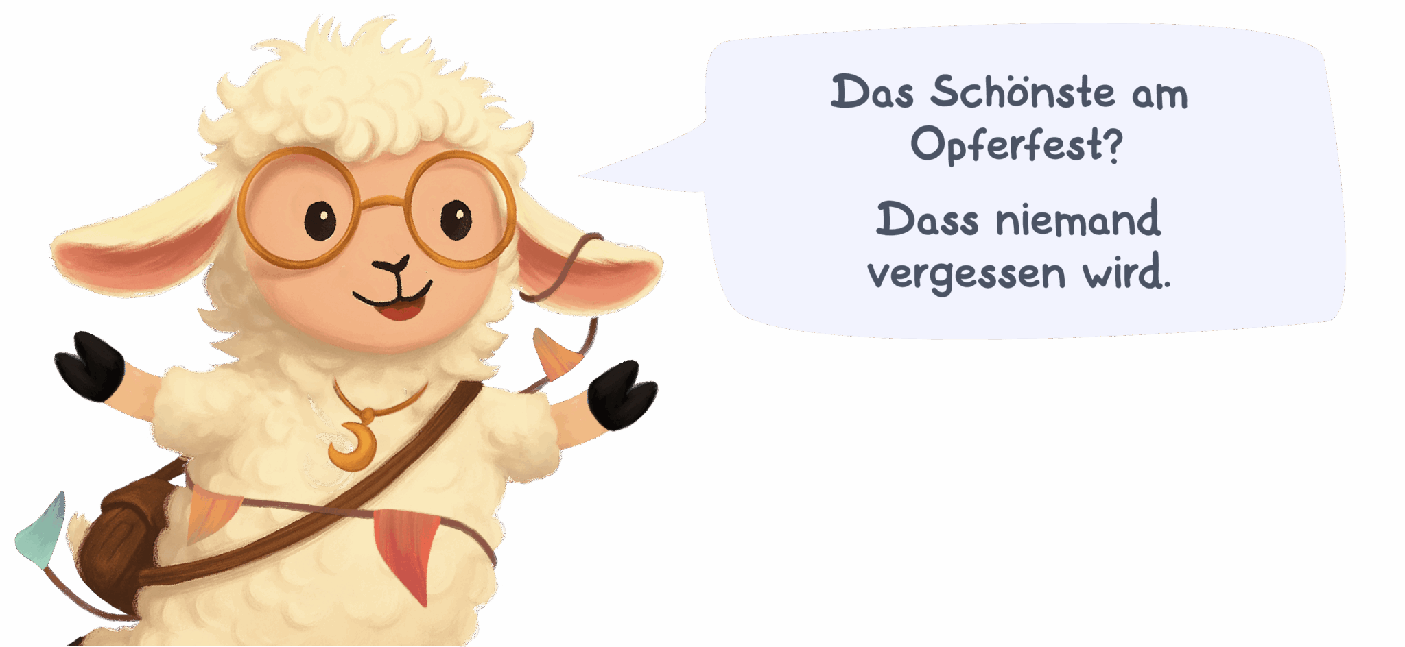 Eid al-Adha – Opferfest 2026 - Alles über das Opferfest im Islam