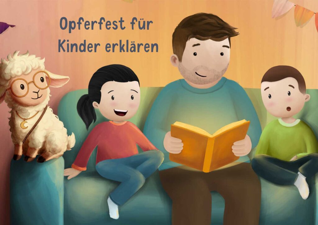 Eid al-Adha – Opferfest 2026 - Alles über das Opferfest im Islam